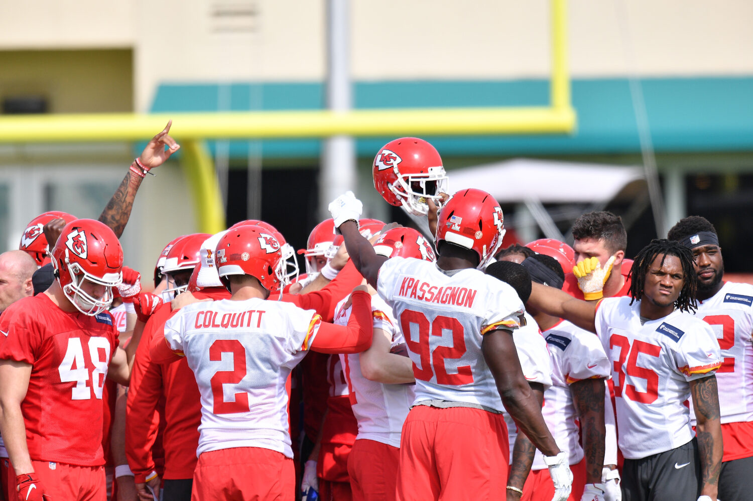 Sad news for Kansas City Chiefs fans