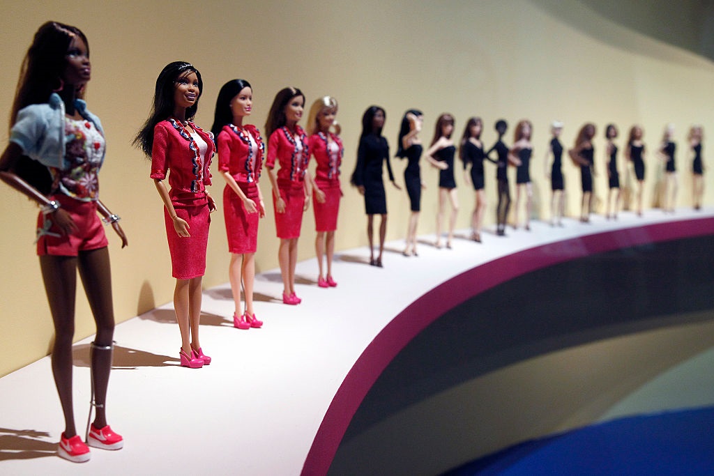Latest Barbie Honors Fastest Woman in Britain - KOSI 101.1