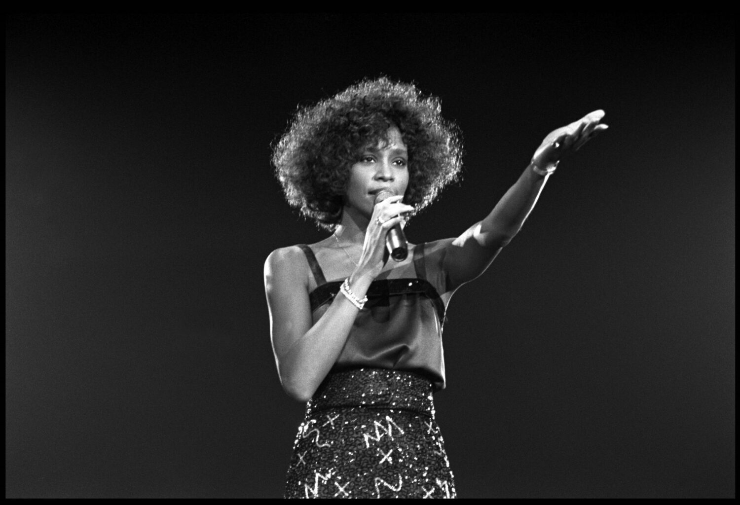 New Whitney Houston Movie Trailer!! - KOSI 101.1