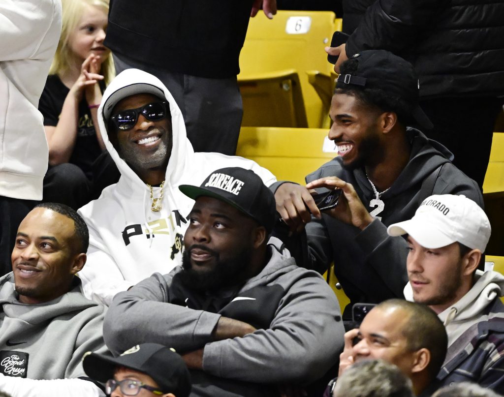 CHECK OUT -Deion Sander's New Multi-Million Dollar Colorado Home!