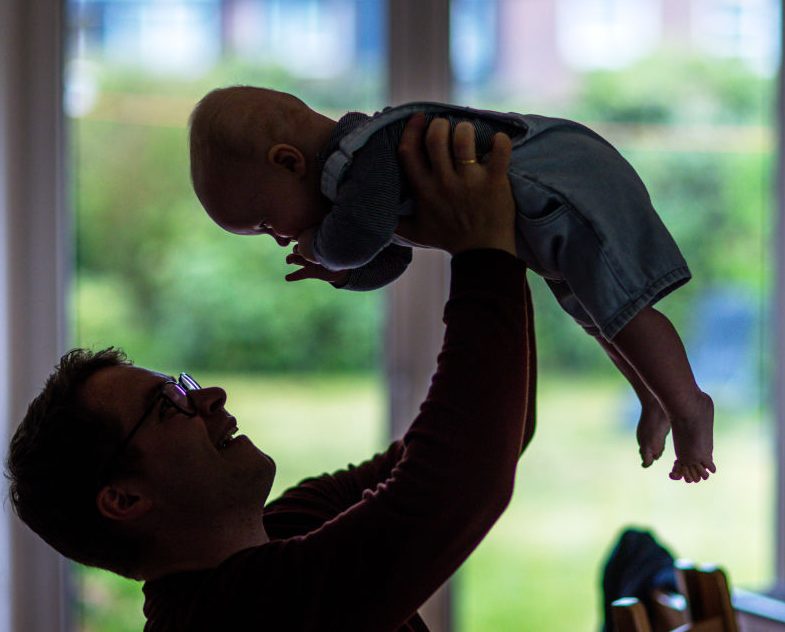 Do Dads Care About Father's Day?