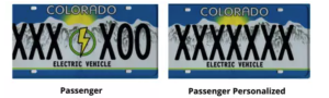 New colors for Colorado license plates available