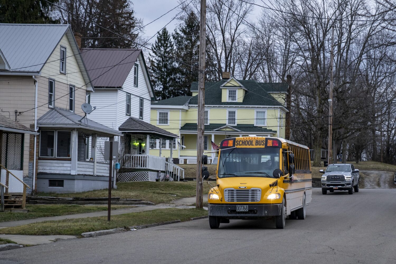 HUGE Bus Problems for Douglas County Students