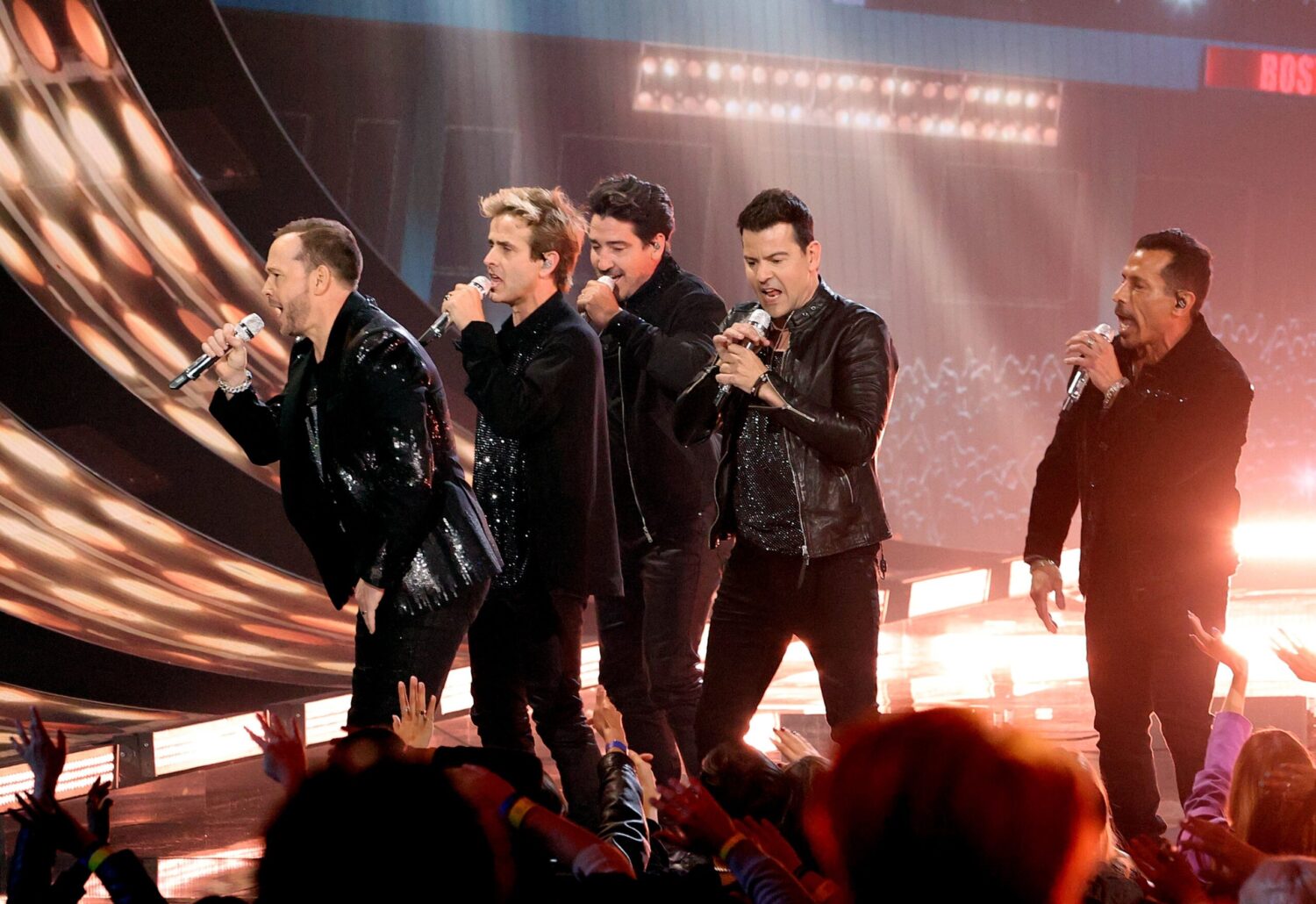 NKOTB Coming to Denver!! - KOSI 101.1