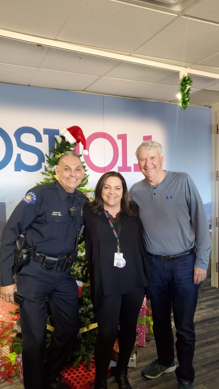 Cops Fighting Cancer