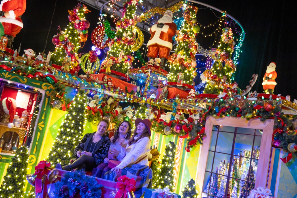Camp Christmas Is Back For 2023 at Stanley Marketplace! - KOSI 101.1