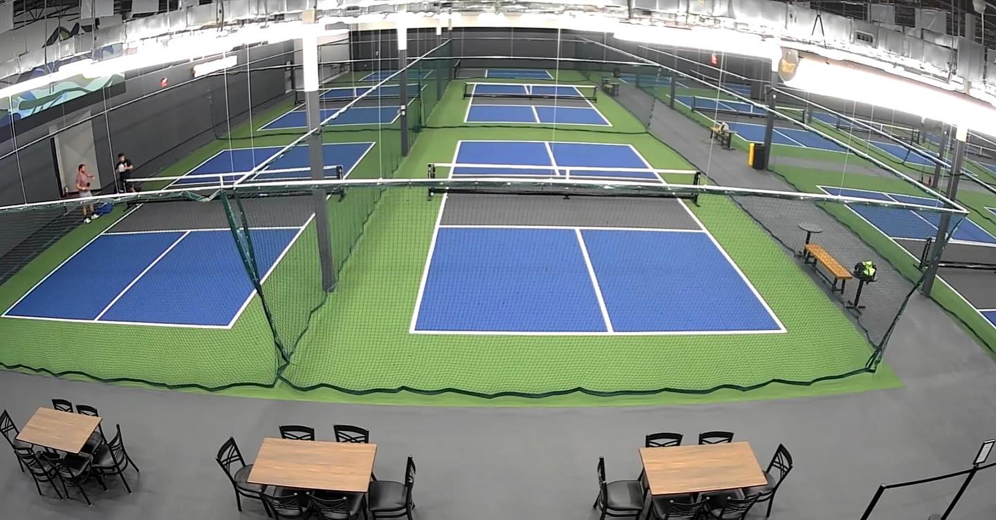 Colorado's largest indoor pickleball facility opens in Wheat Ridge ...