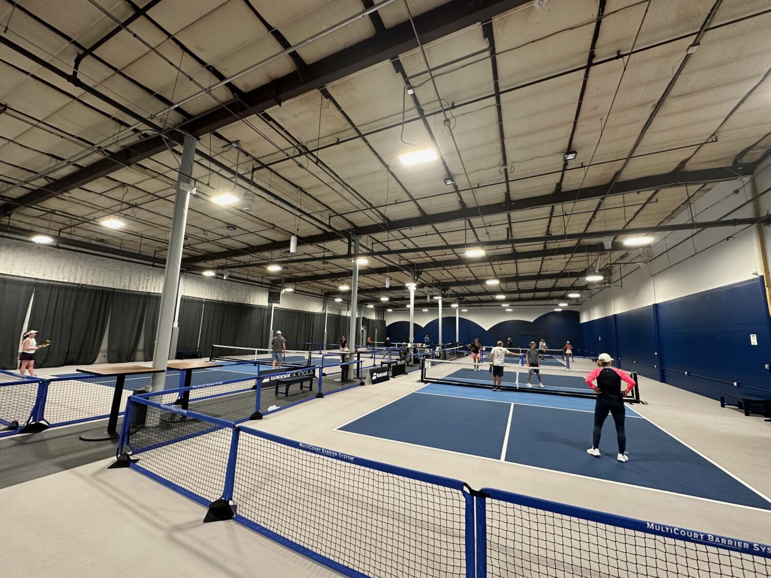 Colorado's largest indoor pickleball facility opens in Wheat Ridge ...
