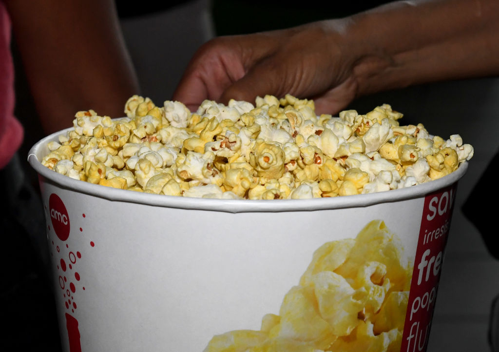 Here is how to get free popcorn today, Friday, at movie theaters across ...