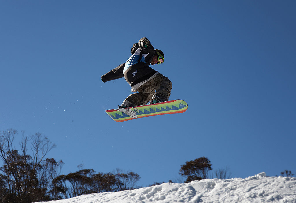 Denver opens Ruby Hill Rail Yard for skiers and snowboarders