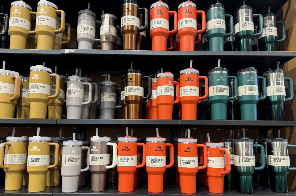 Stanley releases new colors and they're selling out fast - KOSI 101.1