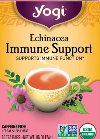Recall: Your tea bags could contain pesticide - KOSI 101.1