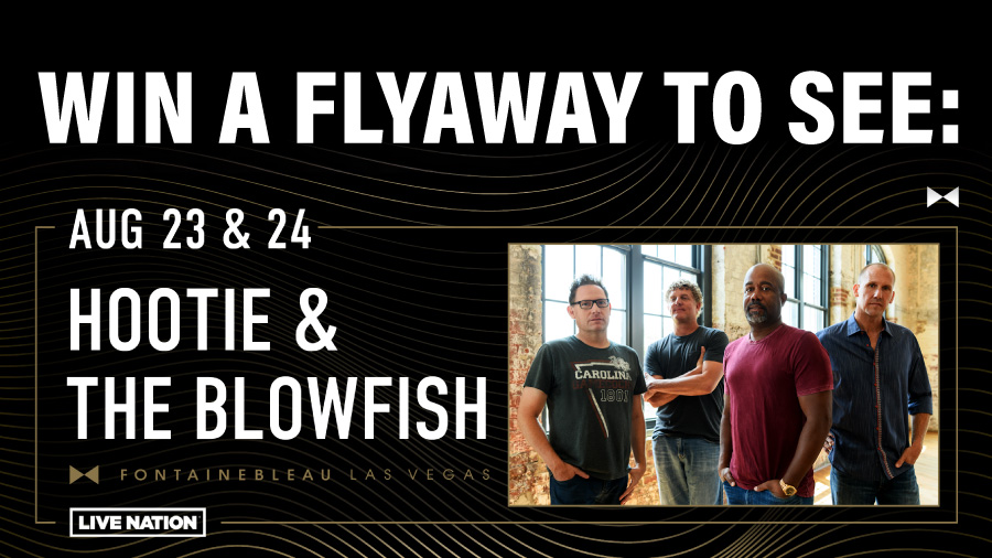 Win a trip to Fontainebleau Las Vegas! - KOSI 101.1