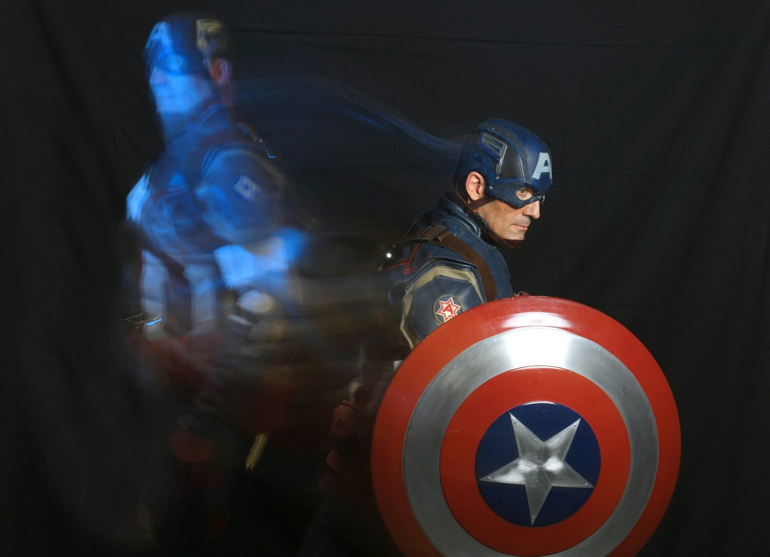 New Captain America movie trailer with Marvel surprise - KOSI 101.1