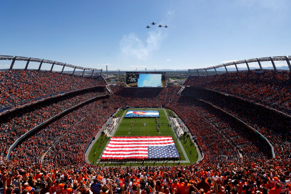 Touchdown Savings: Broncos half-priced tickets to go on sale Thursday ...