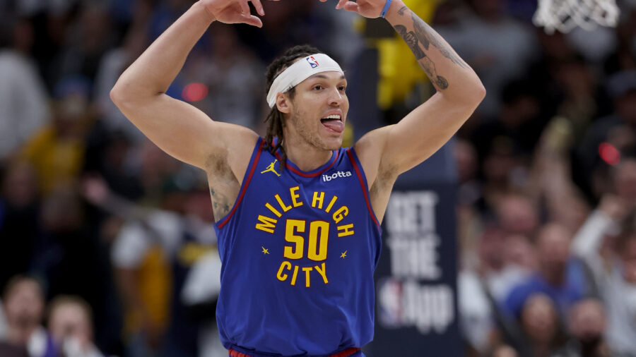 Denver Nuggets star changing his jersey number to honor his late ...