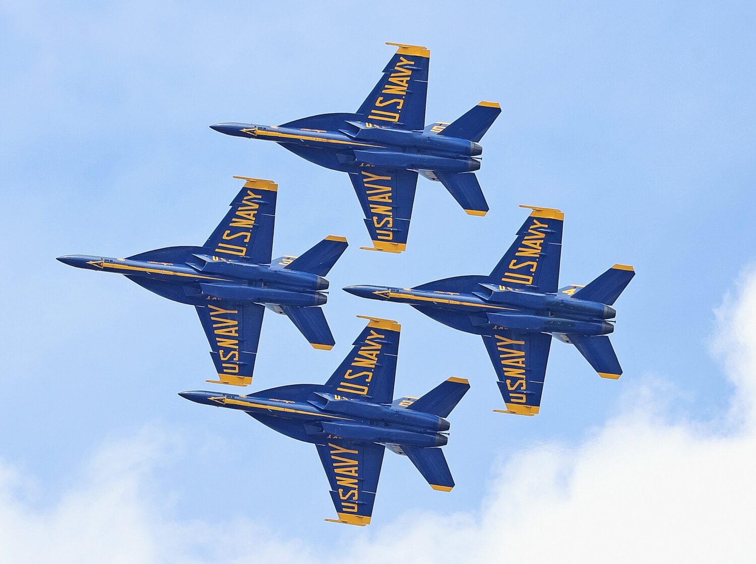 Blue Angels coming to Colorado air show - KOSI 101.1