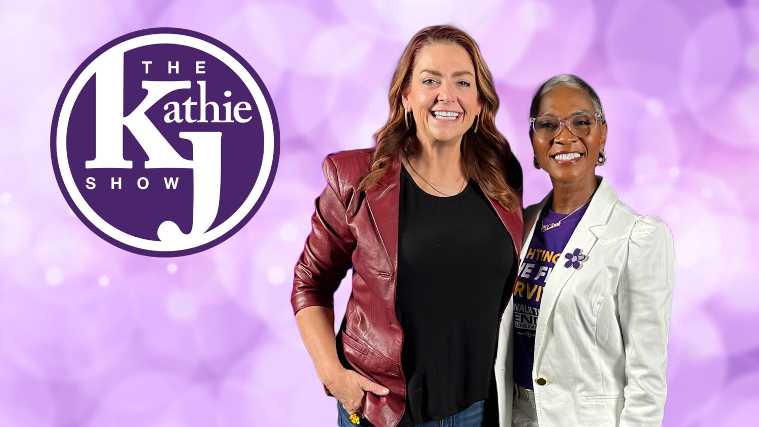 The Kathie J Show on KOSI