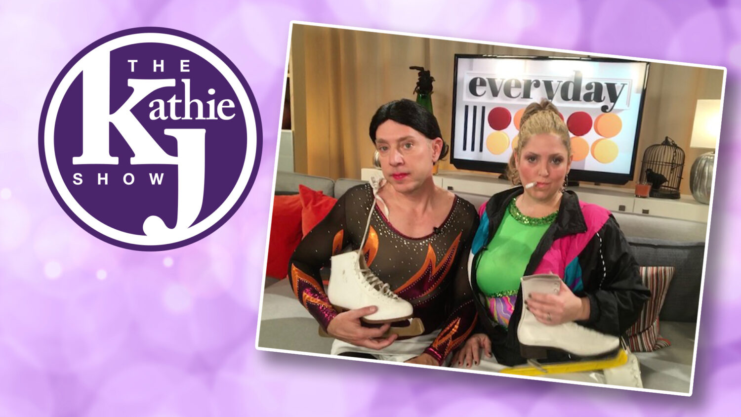 The Kathie J Show | Chris Parente - KOSI 101.1