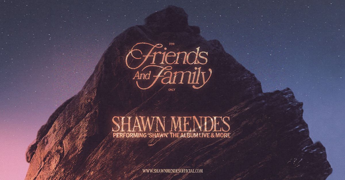 Win tickets to Shawn Mendes at Red Rocks - KOSI 101.1