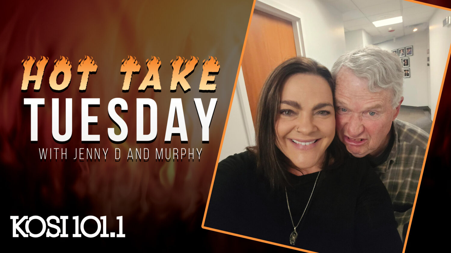 Hot Take Tuesday | February 4, 2025 - KOSI 101.1
