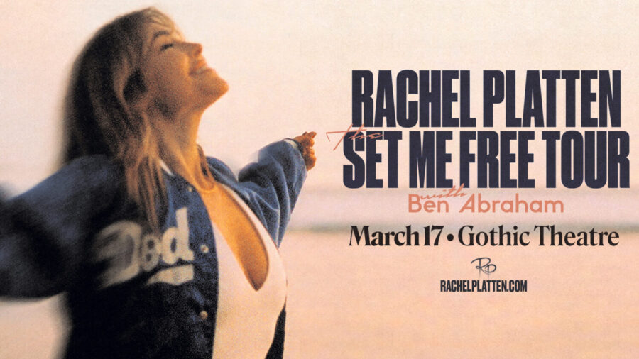 Tammy sits down with Rachel Platten to talk about her upcoming show at ...